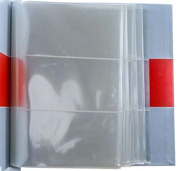 Lighthouse Banknotes Album NEW - The Auction Vault