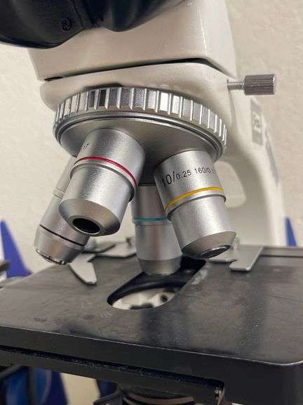 PSS Medical Grade Microscope - Apexx Auctions