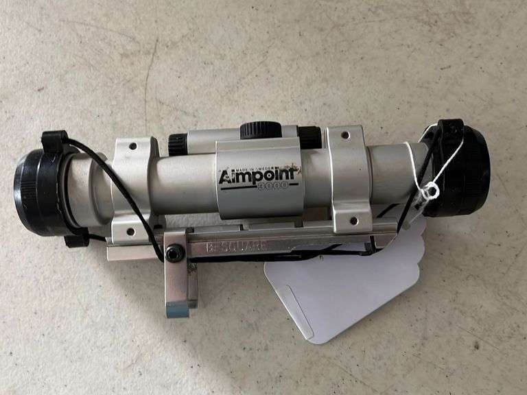 Aimpoint Made in Sweden - Apexx Auctions