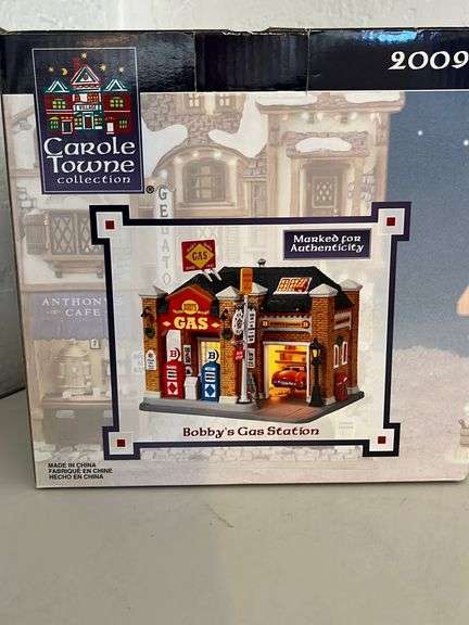 Carole Towne Collection - Apexx Auctions