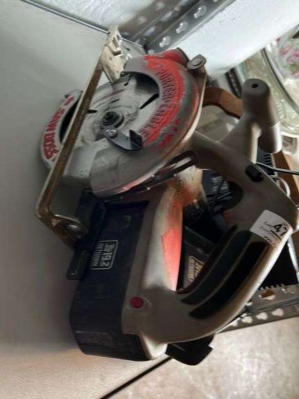 Porter Cable Saw Model 845 - Apexx Auctions