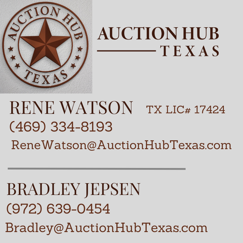 Auction HUB Texas