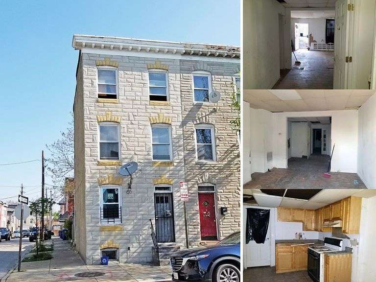 1510 Ramsay St. Baltimore, MD 21223 - Ashland Auction Group