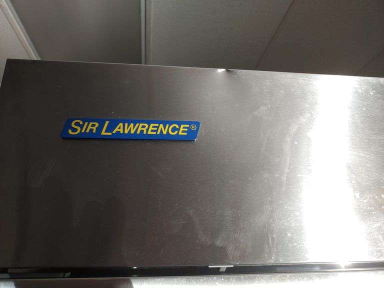 Freezer SLFRD - Auction Solutions Inc