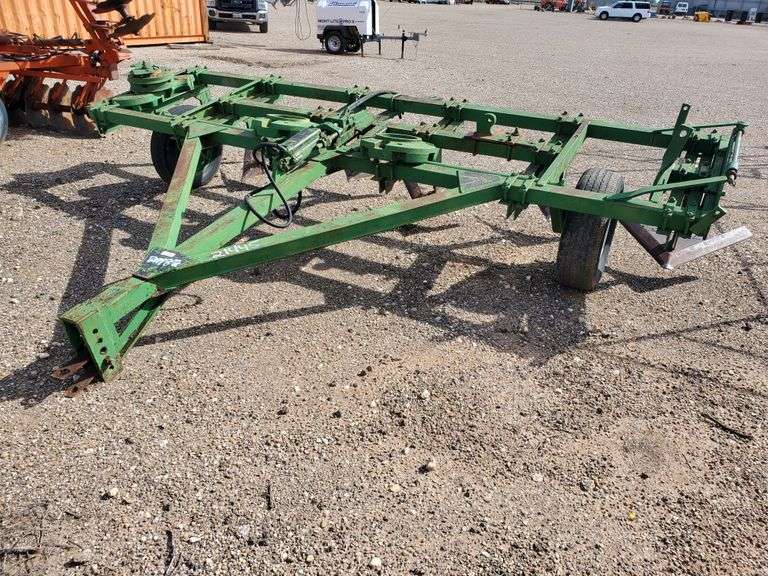 16' Stubble Mulcher Plow - Assiter Auctioneers