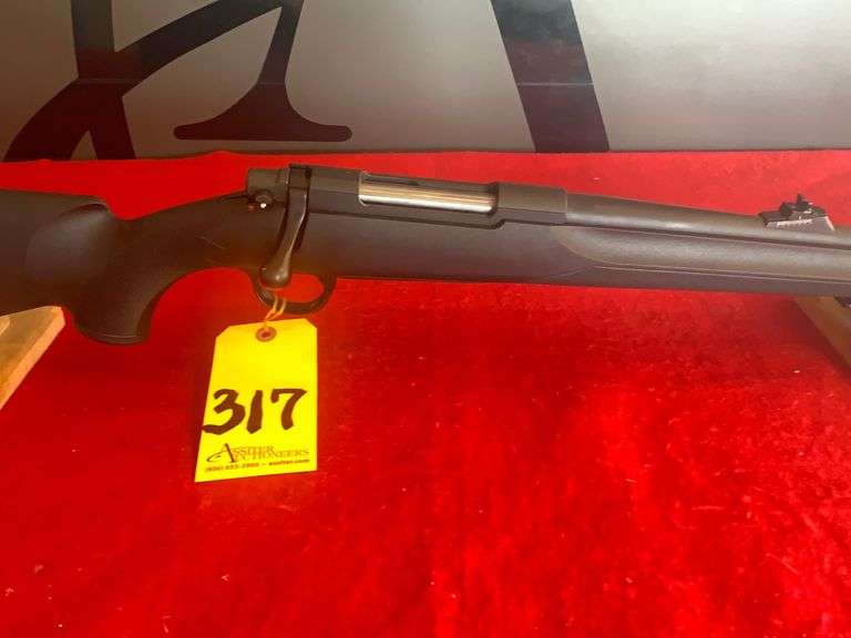 Sabatti Rover .270 Win Caliber Rifle - Assiter Auctioneers