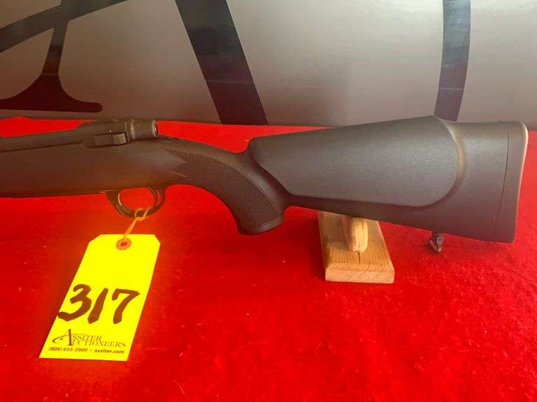 Sabatti Rover .270 Win Caliber Rifle - Assiter Auctioneers