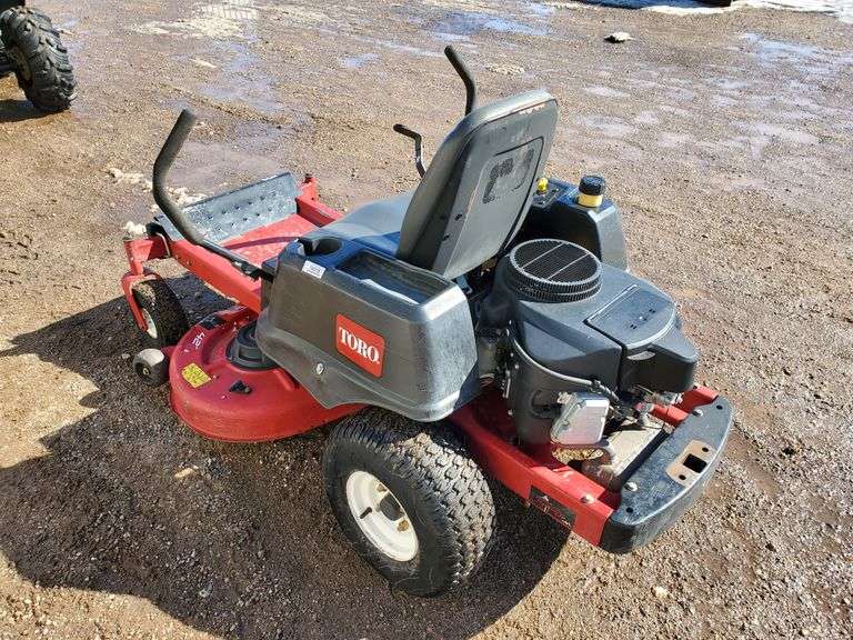 Toro 74366 - Assiter Auctioneers