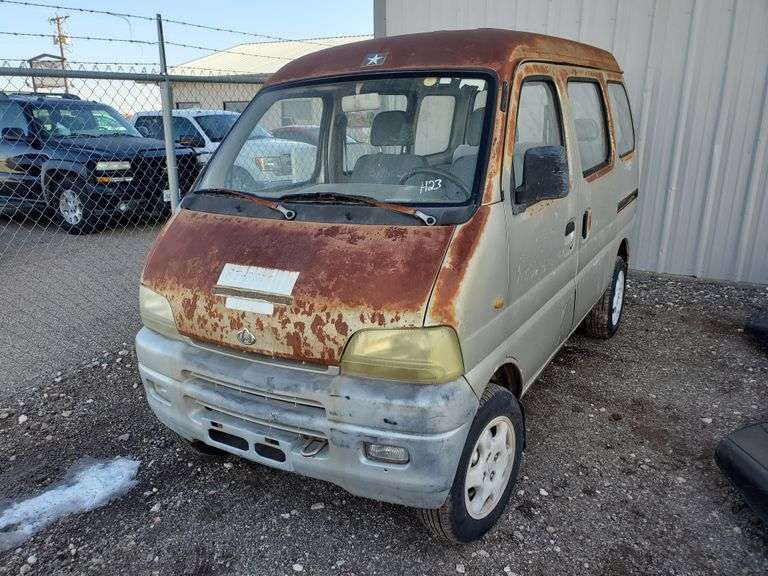 2003 Tiger Mini Truck - Assiter Auctioneers