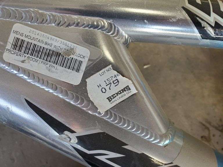 Hyper Jolt Mountain Bike - Assiter Auctioneers