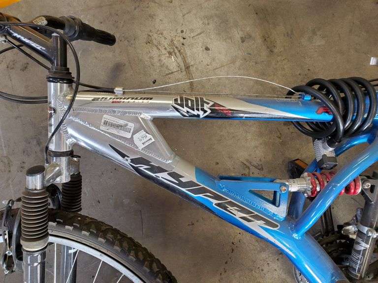 Hyper Jolt Mountain Bike - Assiter Auctioneers