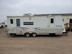 2003 Lite Way Outback Travel Trailer - Assiter Auctioneers