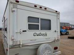 2003 Lite Way Outback Travel Trailer - Assiter Auctioneers