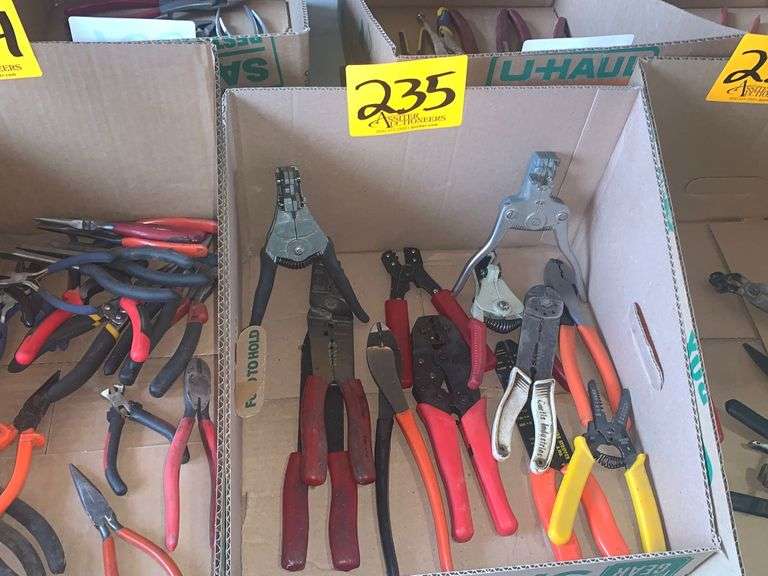 Electrical Tools - Assiter Auctioneers