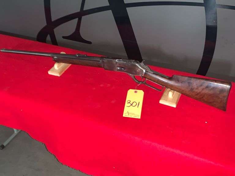 Winchester 1876 .45-60 Caliber Rifle, "Buffalo Gun" Left Hand Load ...