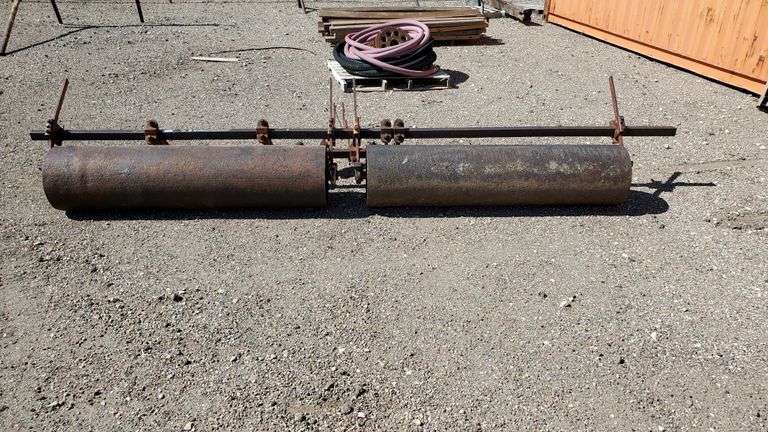 Roller Packer - Assiter Auctioneers