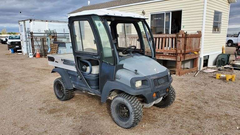 Club Car Carryall 295 UTV - Assiter Auctioneers