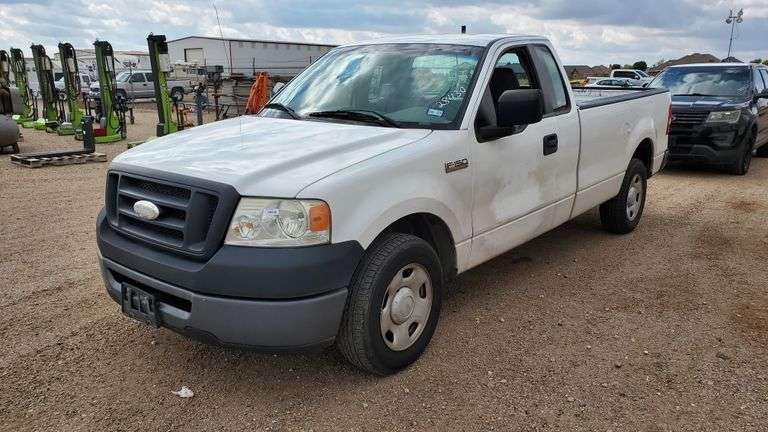 2007 Ford F150 Xlnull