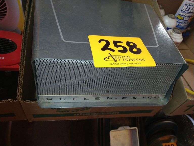 Pollen-Ex 99 - Assiter Auctioneers