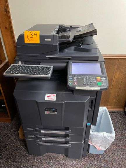 Taskalfa Printer - Assiter Auctioneers