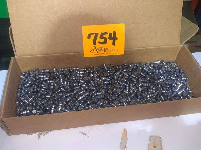 Cast Bullets - Assiter Auctioneers