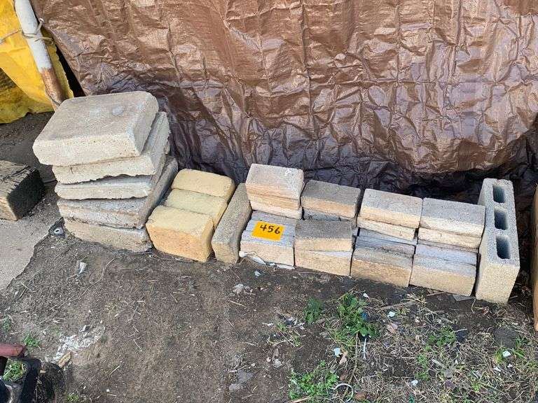 Bricks & Concrete Blocks - Assiter Auctioneers