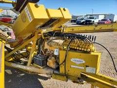 Vermeer TS-44A Digging Dutchman Tree Spade - Assiter Auctioneers
