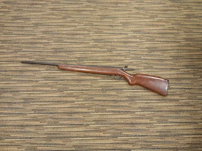 Hawthorne Warrior M825 .22 Caliber Long Rifle - Assiter Auctioneers