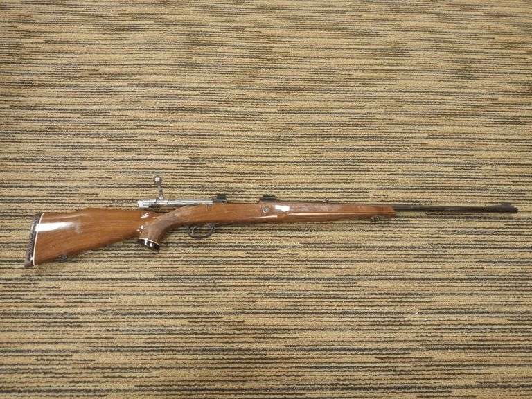 J.C. Penney Parker Hole 7mm Rifle - Assiter Auctioneers