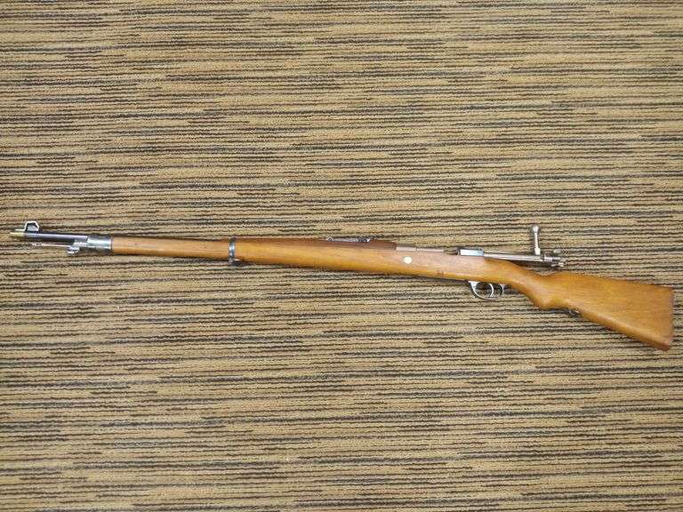 Mauser 1909 7.65mm Rifle - Assiter Auctioneers