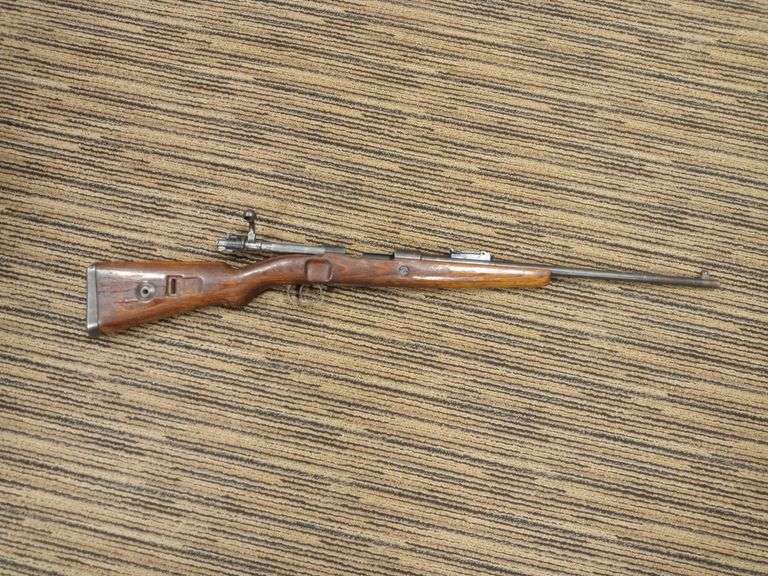 Gewehr G.33/40 7.92 Rifle - Assiter Auctioneers