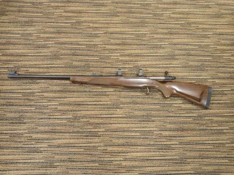 CZ 550 Safari Mag .416 Rigby Rifle - Assiter Auctioneers