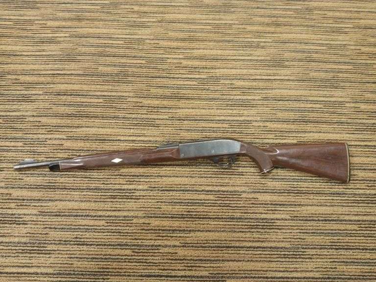 Remington Nylon 66 .22 Caliber Long Rifle - Assiter Auctioneers