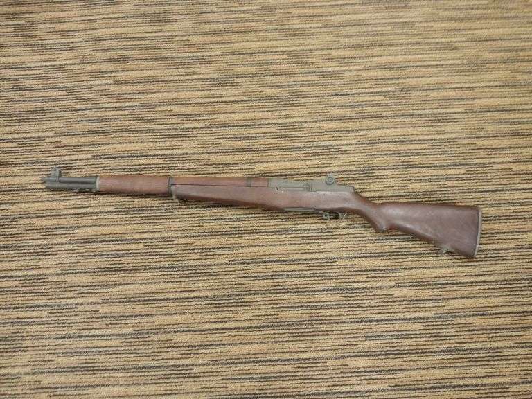 Springfield M1 Grand .30 M1 Rifle - Assiter Auctioneers