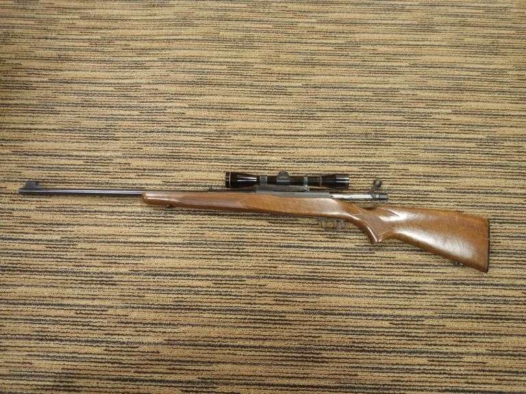 Winchester 70 .270 Caliber Rifle - Assiter Auctioneers