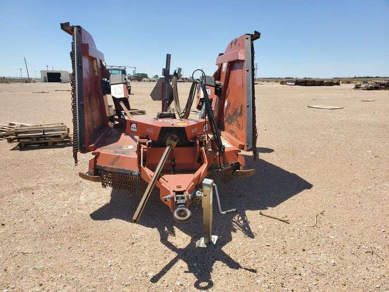 Rhino FR15 Batwing PTO Shredder Deck - Assiter Auctioneers