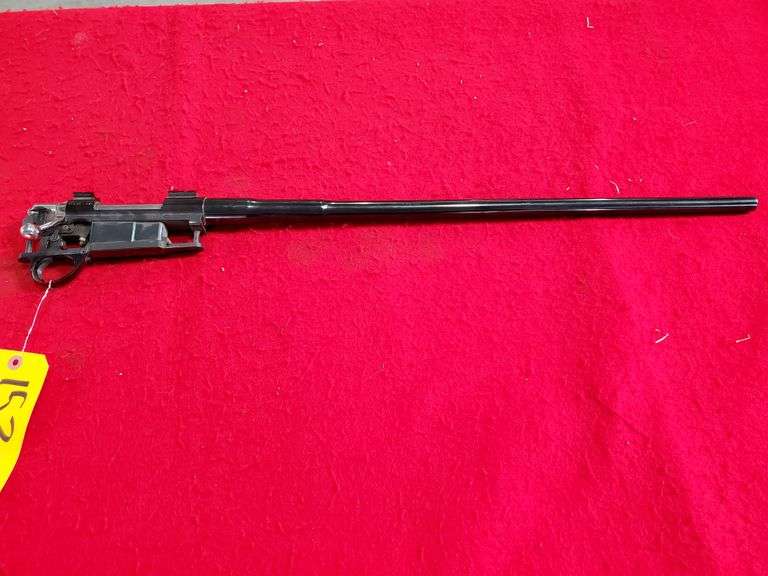 Browning Z74 .243 Caliber Rifle - Assiter Auctioneers