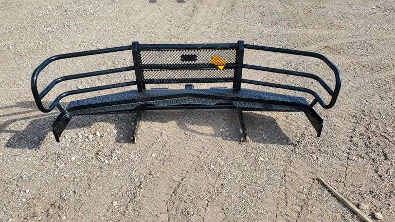 Ranch Hand Grill Guard for Chevrolet 88-98/GMC 2500-3500 - Assiter ...