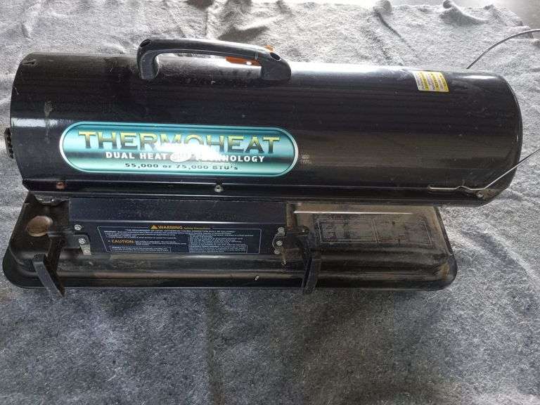Thermoheat Dual Heat Technology - Assiter Auctioneers