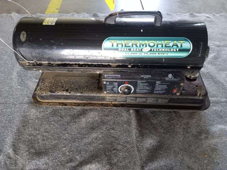 Thermoheat Dual Heat Technology - Assiter Auctioneers