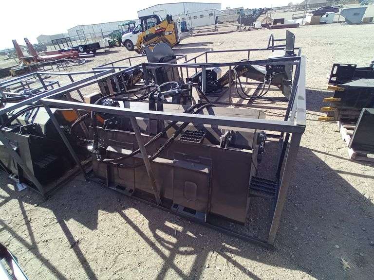 Land Honor Landscape Rake - Assiter Auctioneers