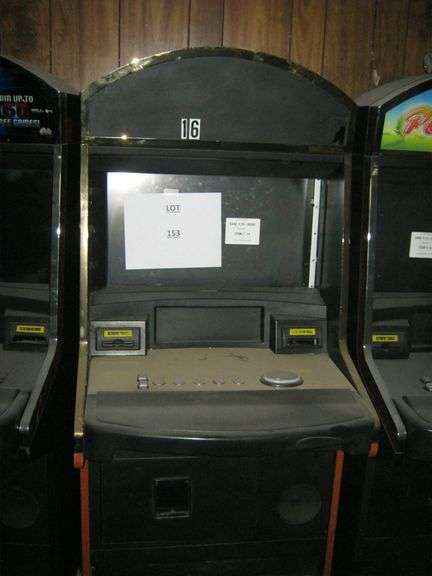 Sit Down Electronic Gaming Machine - Assiter Auctioneers