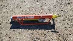 Man Saver Pneumatic T-Post Driver - Assiter Auctioneers