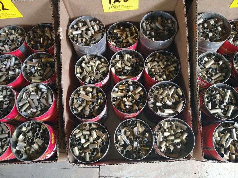 Spent Shell Casings - Assiter Auctioneers