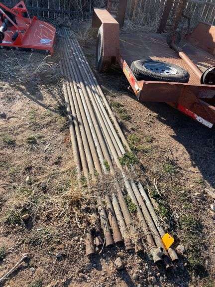 1.25 Inch Pipe - Assiter Auctioneers