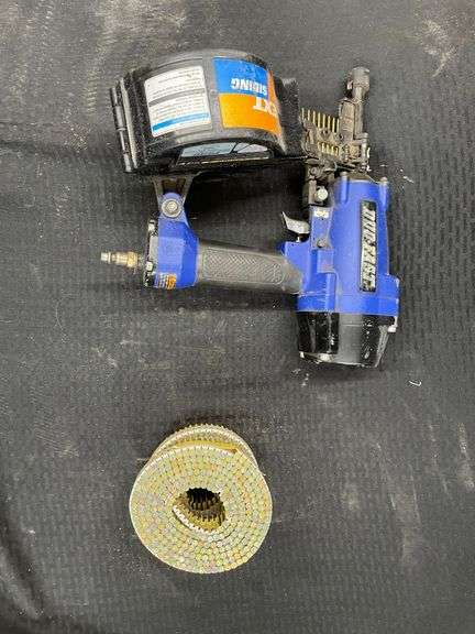 Duo-Fast Staples Model CNP-65Y - Assiter Auctioneers