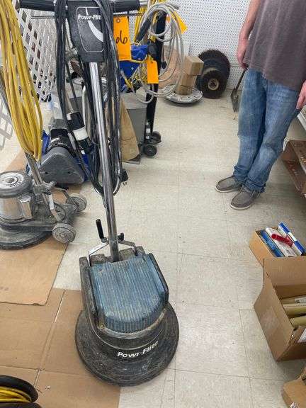 Floor Maintainer - Assiter Auctioneers