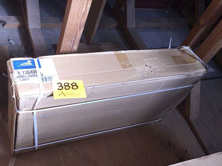 Midwest 400A 600V 3 Phase Terminal Box - Assiter Auctioneers