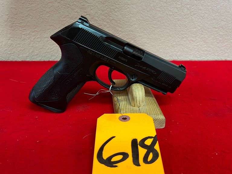 *FFL Only, Beretta PX45 Storm 9x19 Caliber Pistol - Assiter Auctioneers