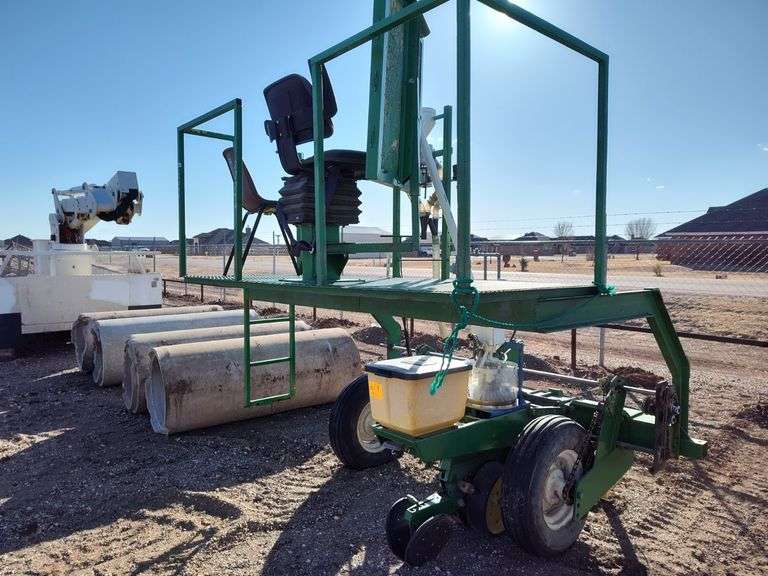 Research Planter SPGB - Assiter Auctioneers